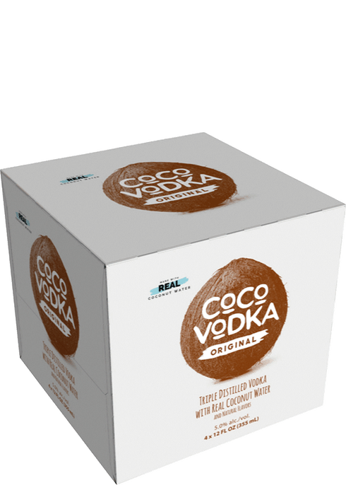 Coco Vodka Original | Total Wine & More
