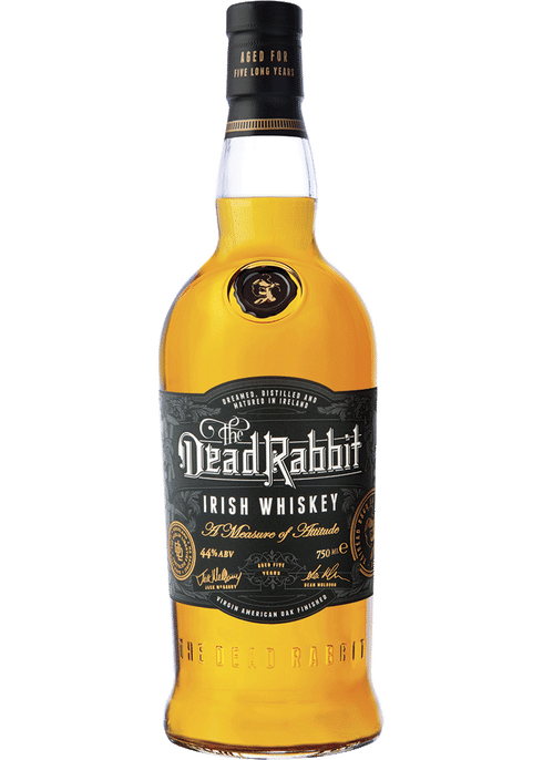 Dead Rabbit Irish Whiskey | Total Wine & More