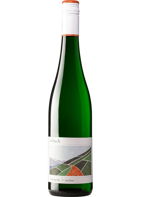 Selbach Riesling ""Incline"" Dry | Total Wine & More