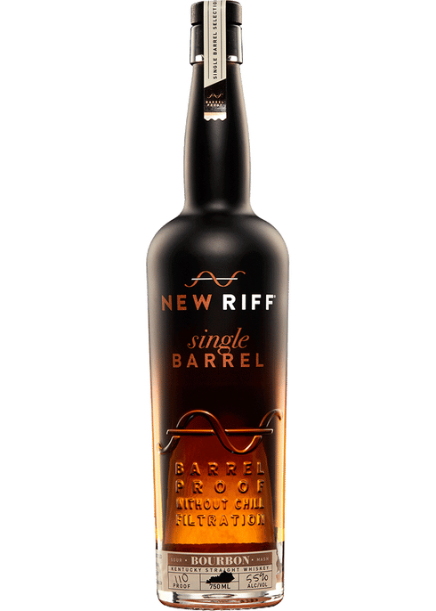 New Riff Single Barrel Bourbon | Total Wine & More
