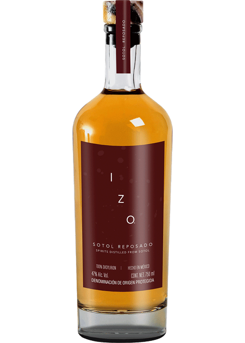 IZO Sotol Reposado | Total Wine & More