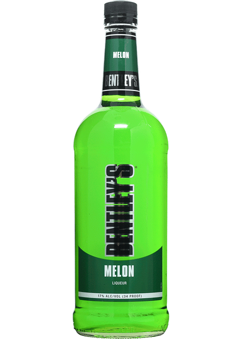 Bentley's Melon Liqueur | Total Wine & More