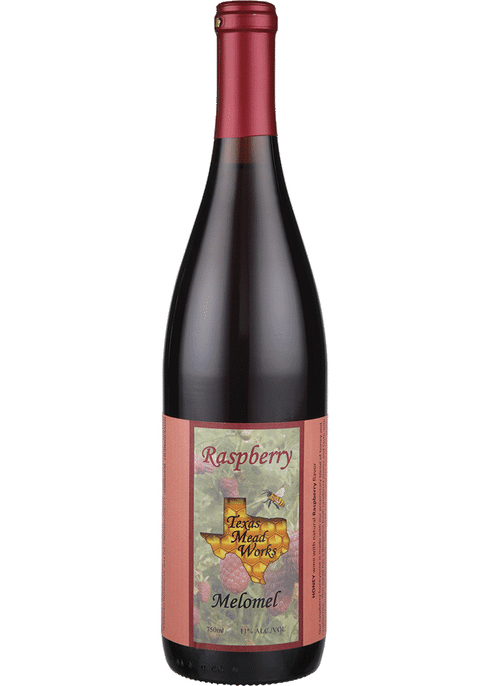 Texas Mead Works Raspberry Melomel | Total Wine & More