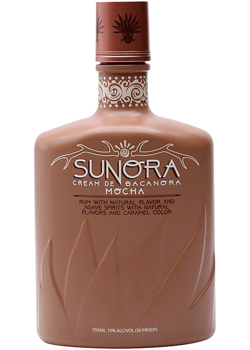 Sunora Bacanora Mocha Cream Coffee Liqueur | Total Wine & More