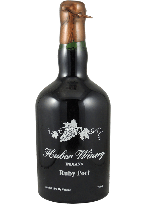Huber Ruby Port | Total Wine & More
