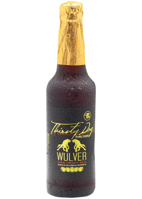 Thirsty Dog Wulver Wee Heavy Ale | Total Wine & More