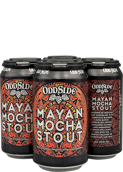 Odd Side Mayan Mocha Stout | Total Wine & More