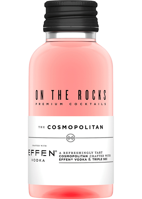 On The Rocks Cosmopolitan | Total Wine & More
