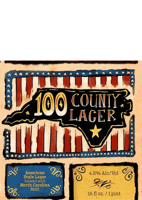 Heist 100 Country Lager | Total Wine & More