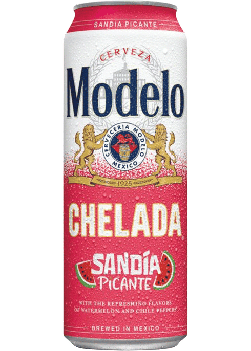 Modelo Chelada Sandia Picante | Total Wine & More