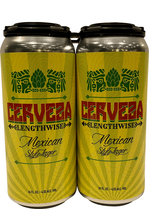 Lengthwise Cerveza de Lengthwise | Total Wine & More