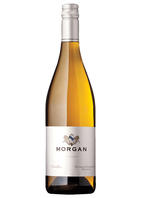 Morgan Chardonnay Metallico Unoaked | Total Wine & More