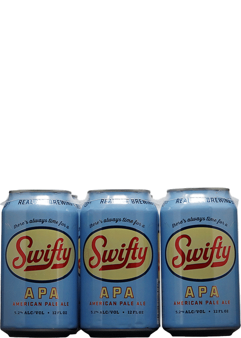 Real Ale Swifty APA | Total Wine & More