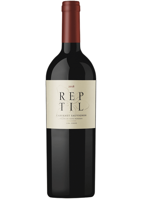 Vina Cobos Reptil Cabernet Sauvignon | Total Wine & More