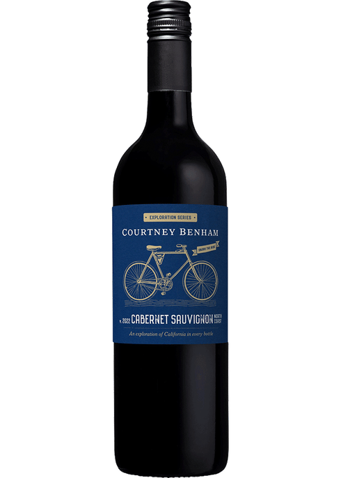 Courtney Benham Exploration Series Cabernet Sauvignon | Total Wine & More