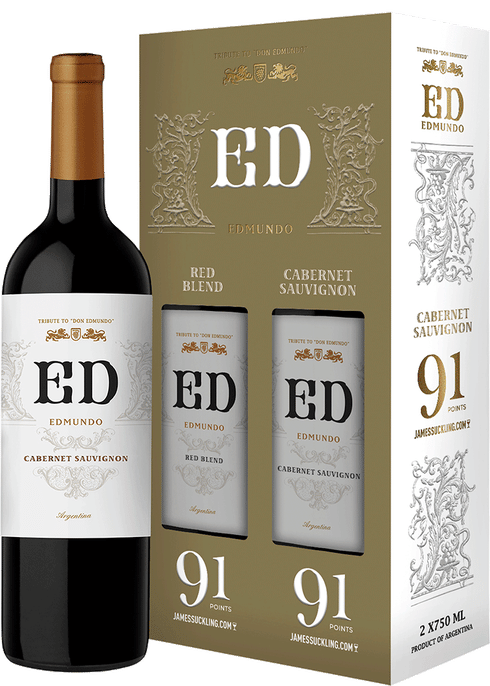Ed Edmundo Gift Pack | Total Wine & More