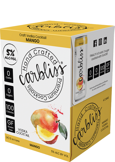 Carbliss Mango | Total Wine & More