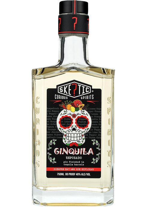 Skeptic Distillery Ginquila | Total Wine & More