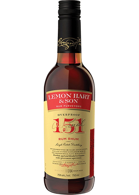 Drinks Made With 151 Rum