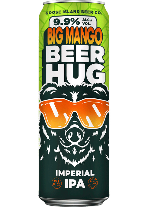 Goose Island Big Mango Beer Hug | Total Wine & More