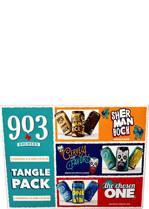 903 Brewers Tangle Pack | Total Wine & More