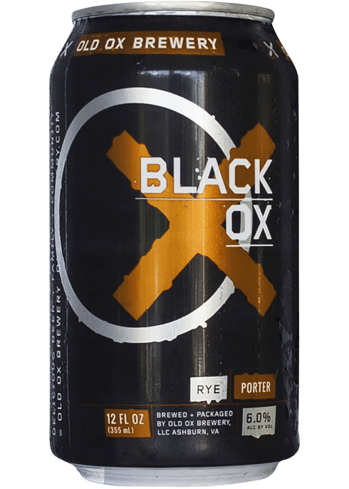 Old Ox Black Ox | Total Wine & More