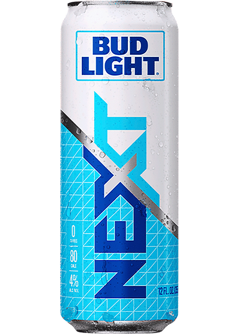 Bud Light NEXT Zero Carbs American Lager Beer | Total Wine & More