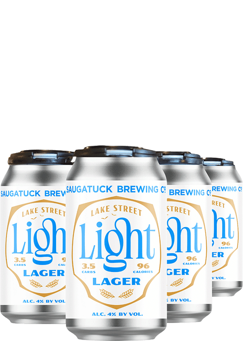 Saugatuck Lake St Lager | Total Wine & More
