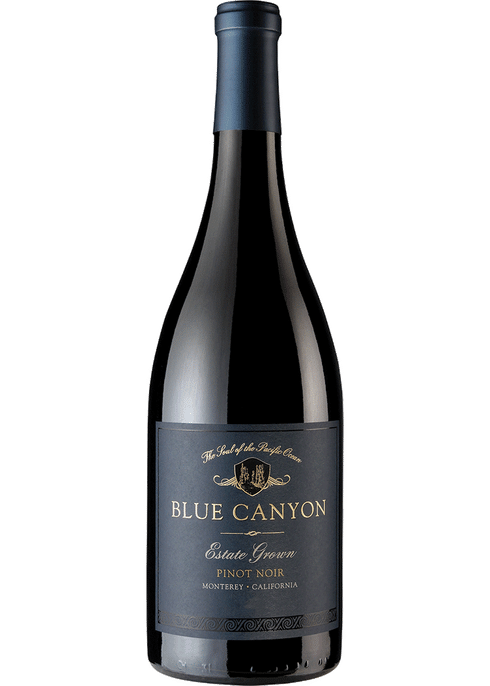Blue Canyon Estate Grown Pinot Noir Monterey | Total Wine & More