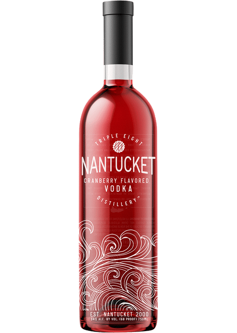 Triple Eight Cranberry Vodka | Total Wine & More
