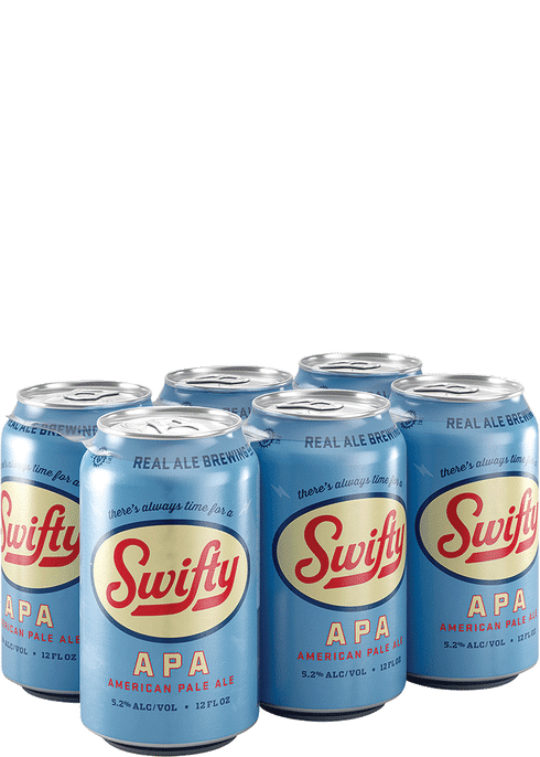 Real Ale Swifty Apa | Total Wine & More