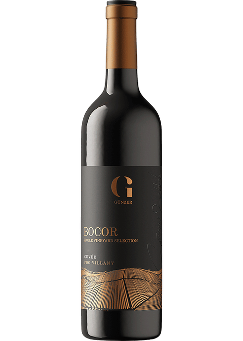 Gunzer Bocor Single Vineyard Selection Cuvee | Total Wine & More