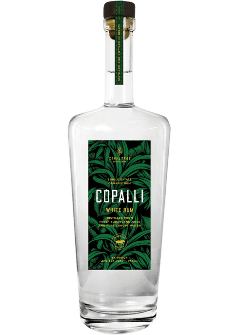 Copalli White Rum | Total Wine & More