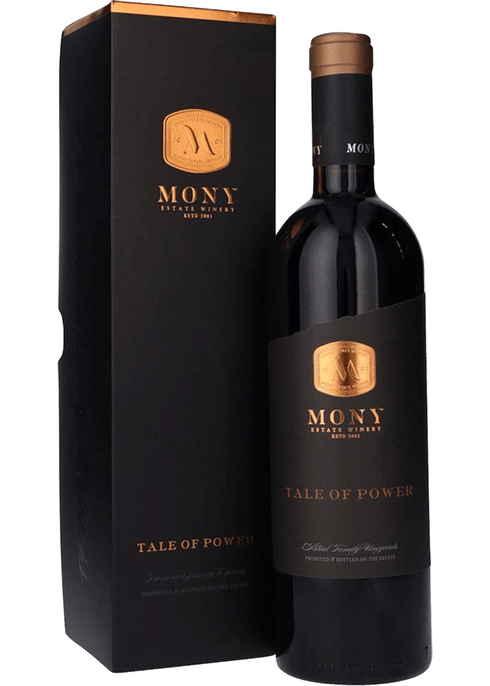 Mony Estate Winery Tale of Power | Total Wine & More