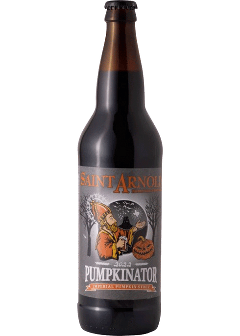 Saint Arnold Pumpkinator | Total Wine & More