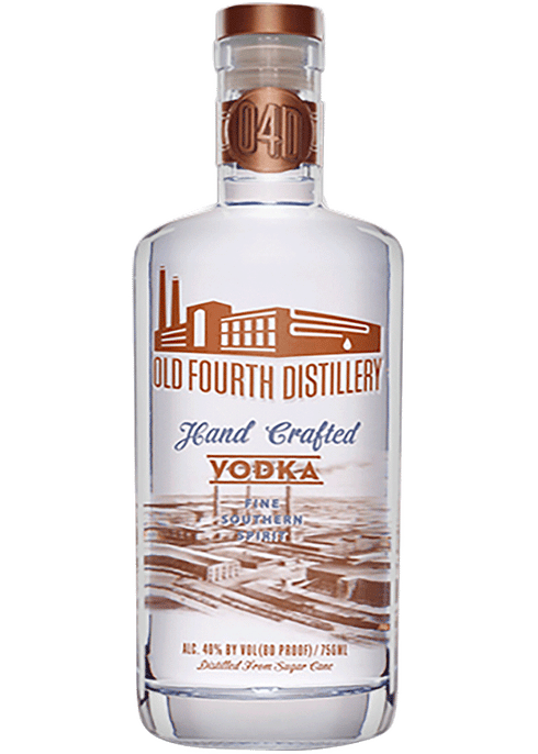 Old 4th Ward Vodka | Total Wine & More