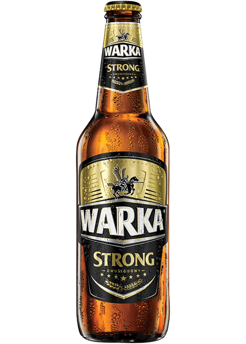Warka Strong | Total Wine & More