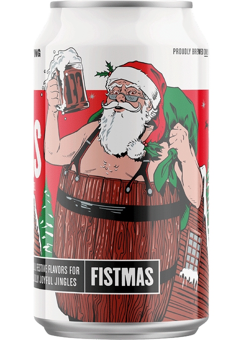 Revolution Fistmas | Total Wine & More