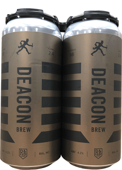 R&D Brewing Deacon Brew | Total Wine & More