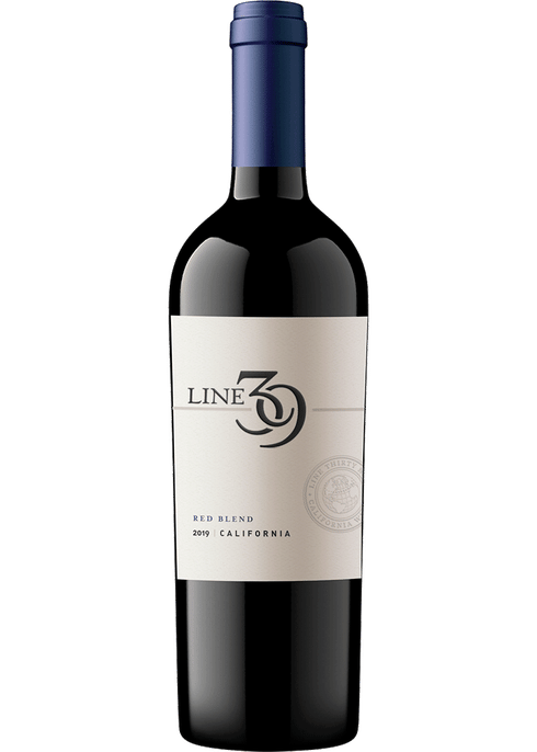 Line 39 Red Blend | Total Wine & More