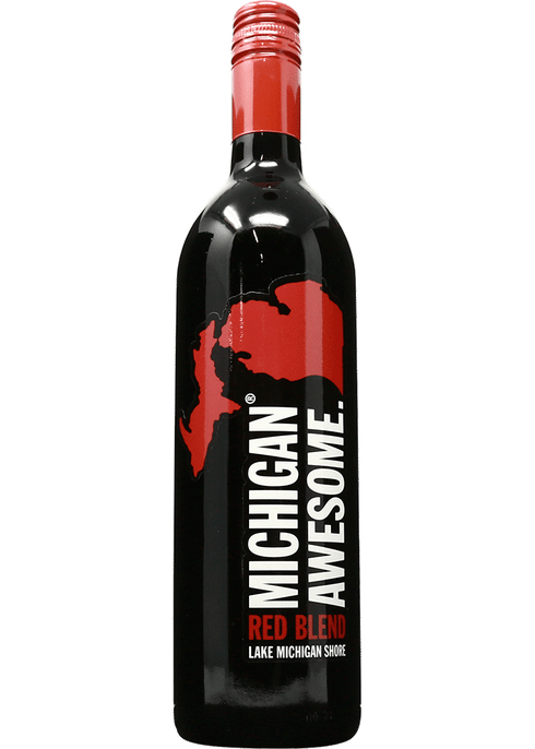 Michigan Awesome Red Blend | Total Wine & More