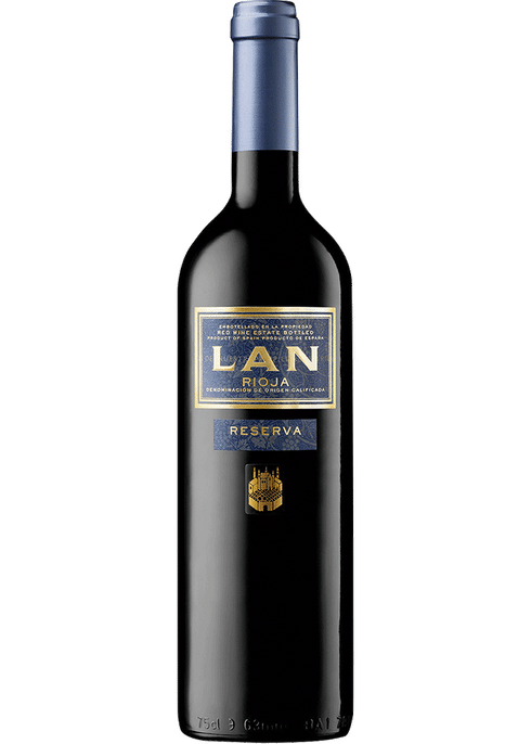 Bodegas LAN Rioja Reserva | Total Wine & More