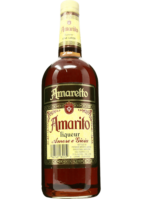 Amarito Amaretto | Total Wine & More