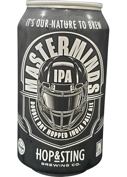 Hop & Sting Masterminds IPA | Total Wine & More