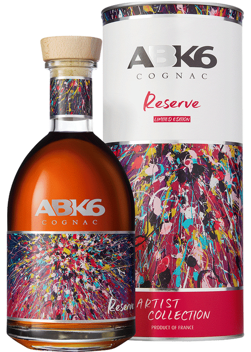 ABK6 Artist 3 Reserve Cognac | Total Wine & More