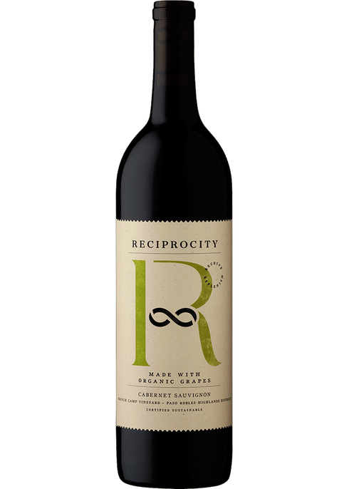 Reciprocity Cabernet Sauvignon | Total Wine & More