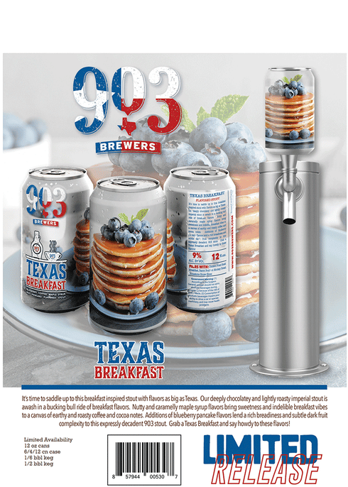 903 Brewers Texas Breakfast Total Wine And More 
