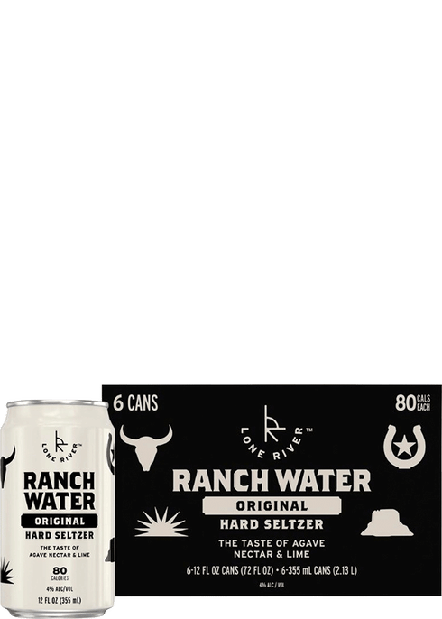 Lone River Ranch Water | Total Wine & More