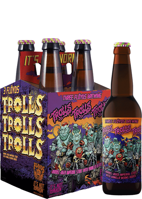 Three Floyds Trolls Trolls Trolls | Total Wine & More