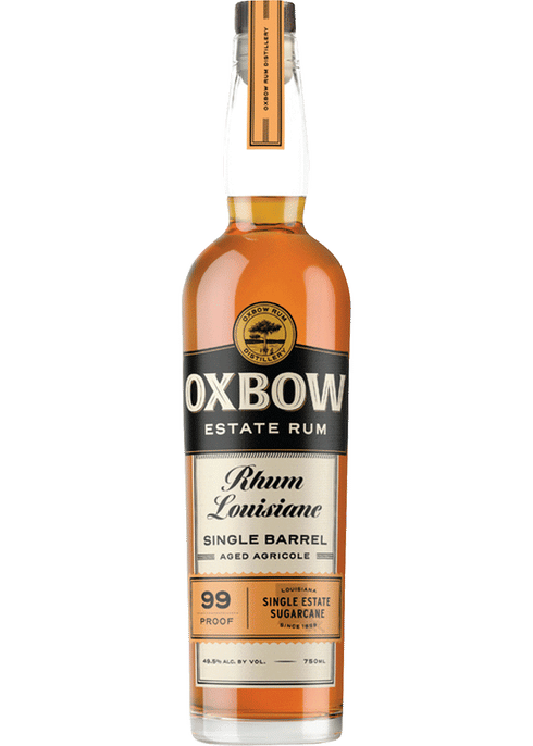 Oxbow Rhum Louisiane Single Barrel | Total Wine & More